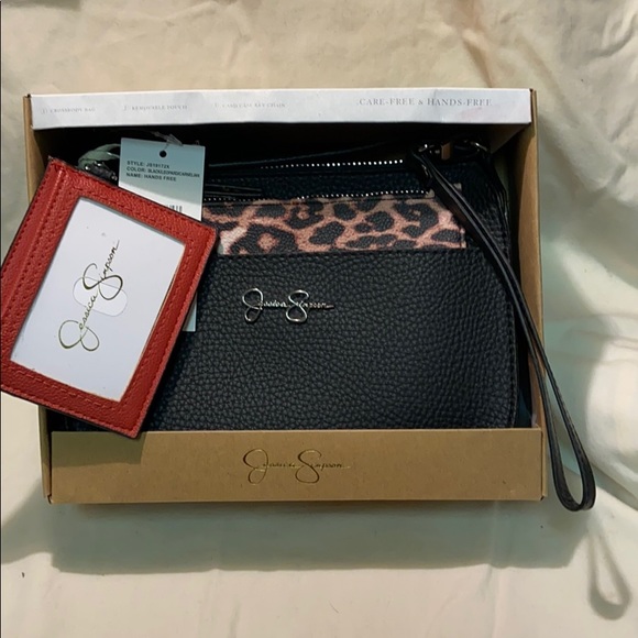 Jessica Simpson | Bags | Nwt Jessica Simpson 3 In One Bagin Gift Box ...